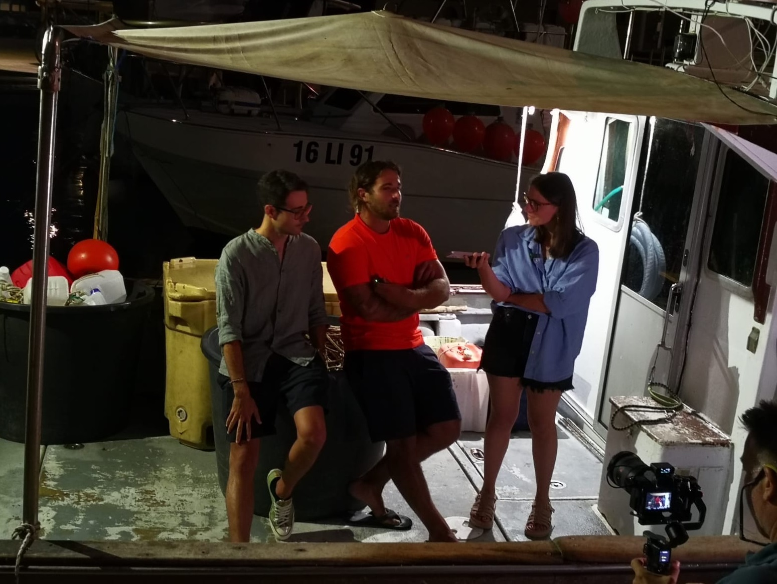 La “Biblioteca Vivente” di Capraia: la memoria storica della Riserva di ...